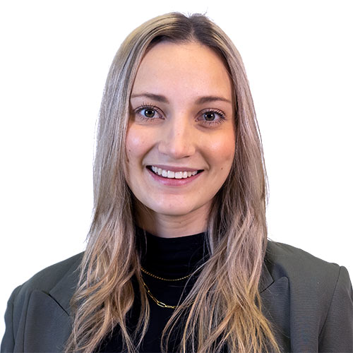 Mégane Groleau - Cégep de Thetford