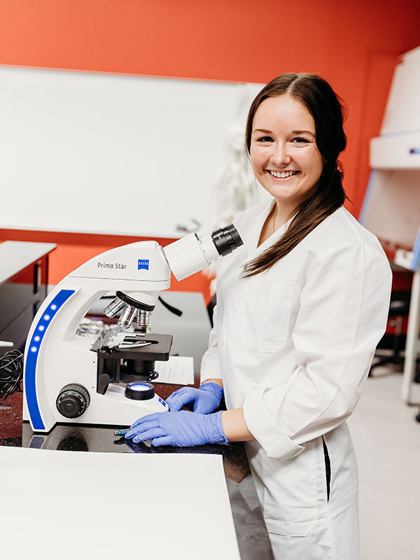 Sciences de la nature - Cégep de Thetford